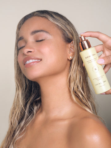 Lion and Loki | Afterglow | 100% Plant Based Active Skin Oil – Lion & Loki