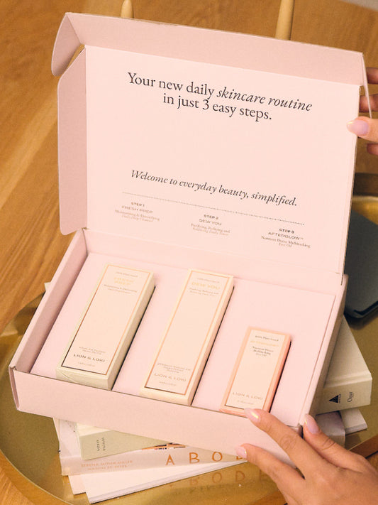 Lion and Loki | Afterglow | 100% Plant Based Active Skin Oil – Lion & Loki