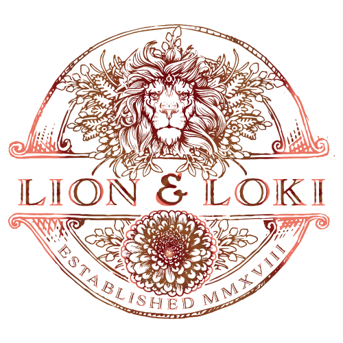Lion and Loki | Afterglow | 100% Plant Based Active Skin Oil